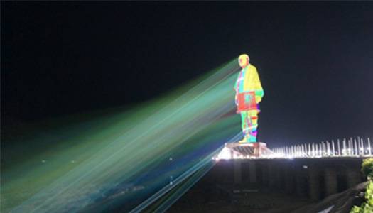 Activities to Enjoy at Statue of Unity | River Rafting at Statue of Unity